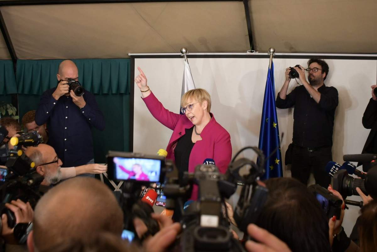 Nataša Pirc Musar je nova predsednica države | Prlekija-on.net
