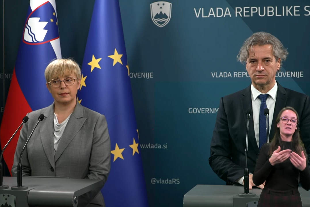 Premier sprejel novoizvoljeno predsednico Natašo Pirc Musar | Prlekija ... Premier sprejel novoizvoljeno predsednico Natašo Pirc Musar | Prlekija ...