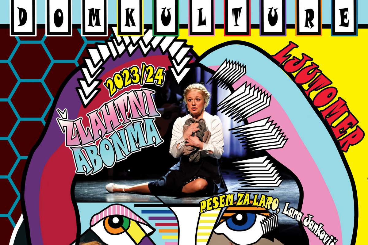 S komedijo VSE ZASTONJ! VSE ZASTONJ! se v Ljutomeru pričenja 12. sezona Žlahtnega abonmaja ...