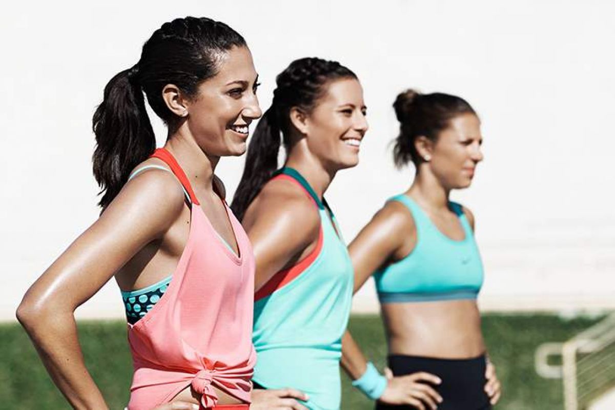 Odkrijte Svet Športnih Topov: Udobje in Slog med Vadbo | Prlekija-on.net