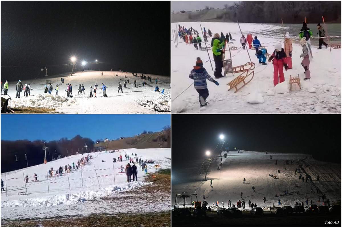 Na prleškem smučišču je te dni zelo živahno | Prlekija-on.net