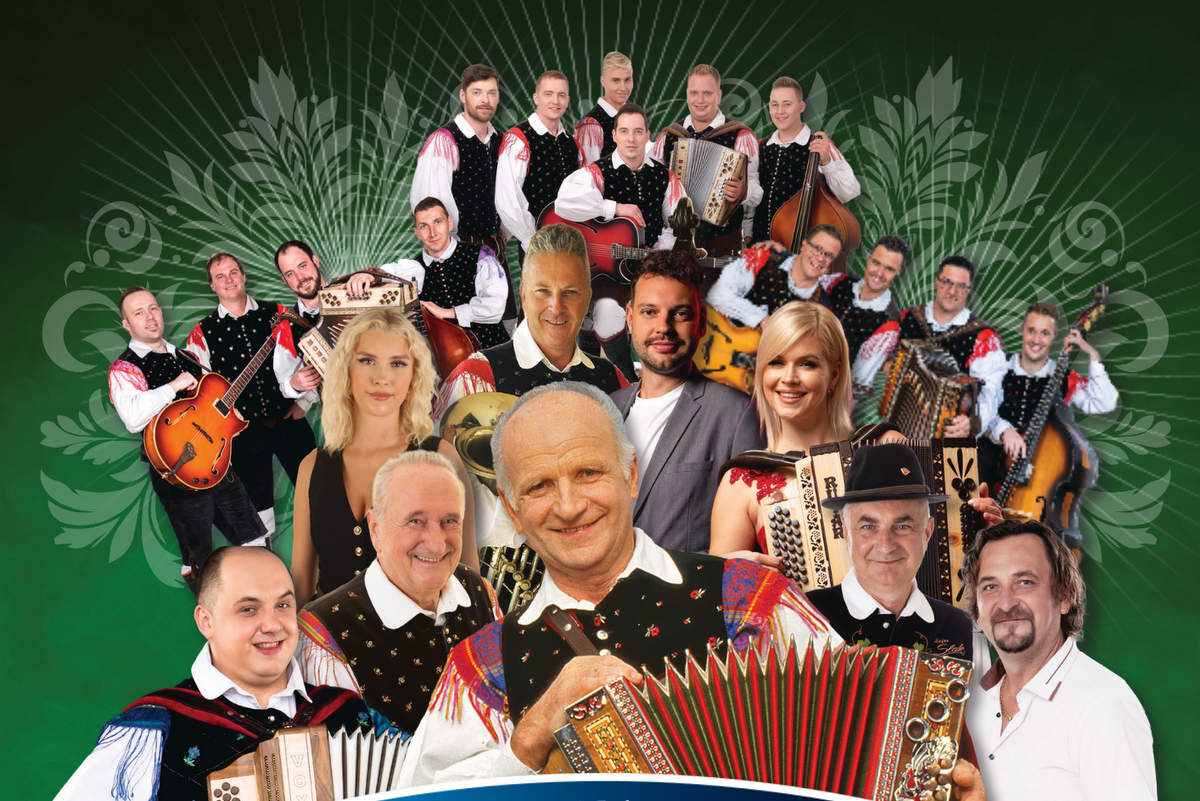 Pred nami je nepozabna koncertna turneja ob 60. letnici Slakove glasbe v Ljutomeru | Prlekija-on.net