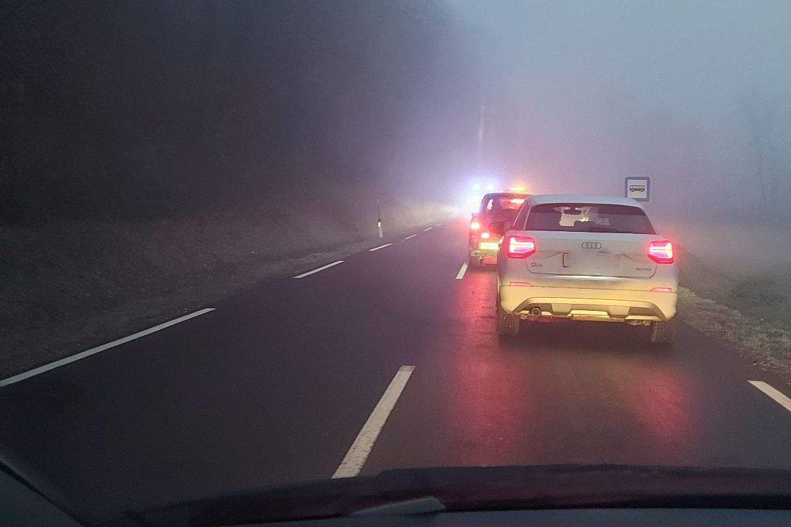 Zjutraj prišlo do prometne nesreče | Prlekija-on.net