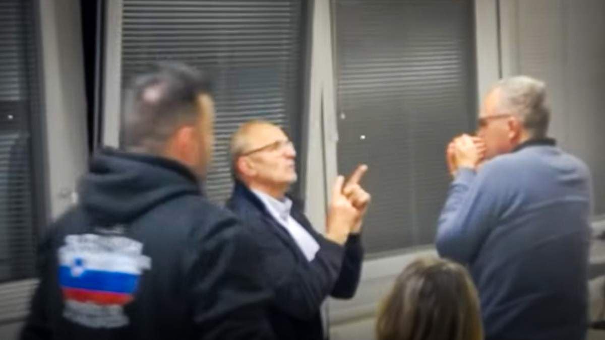 Na seji občinskega sveta prišlo do fizičnega obračuna | Prlekija-on.net