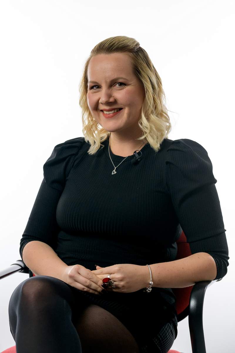 Mihaela Gržin med 20 navdihujočimi podjetnicami, ki so s svojo ...